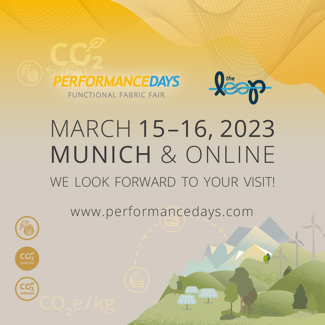 Visit us on the Performance days show - Berthéas